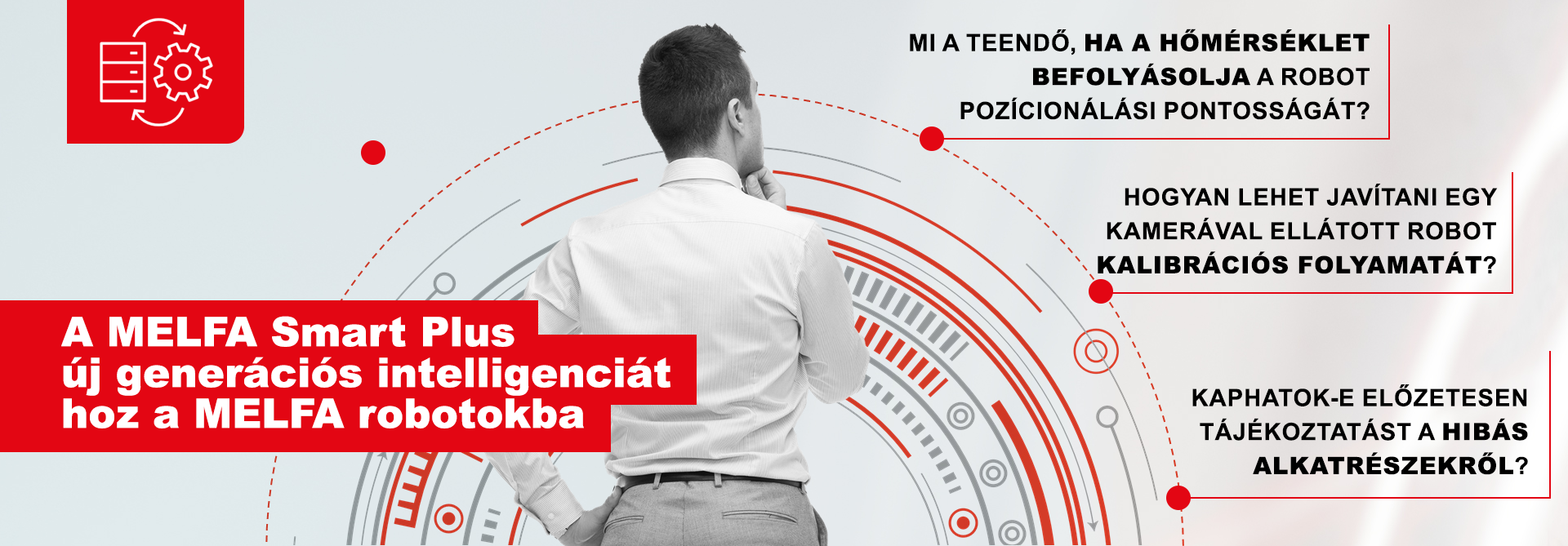 Digitális iker szervizrobot a Melfa Smart Plus kártyával - Mitsubishi Electric Factory ...
