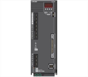 MR-JE-200A - Mitsubishi Electric Factory Automation
