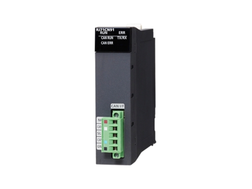 RJ71CN91 - Mitsubishi Electric Factory Automation - EMEA