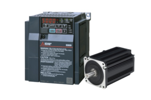 FR-E840-0095EPA-60 + EM-AMFBK MotorKit - Mitsubishi Electric Factory ...