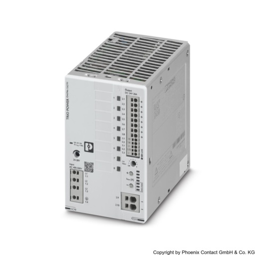 TRIO3-PS/3AC/24DC/20 - Mitsubishi Electric Factory Automation - EMEA