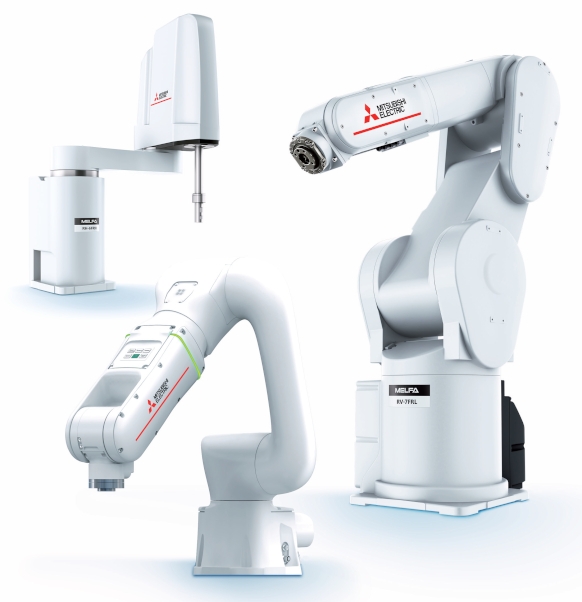 ME robots at Durable - a success story - Mitsubishi Electric Factory ...