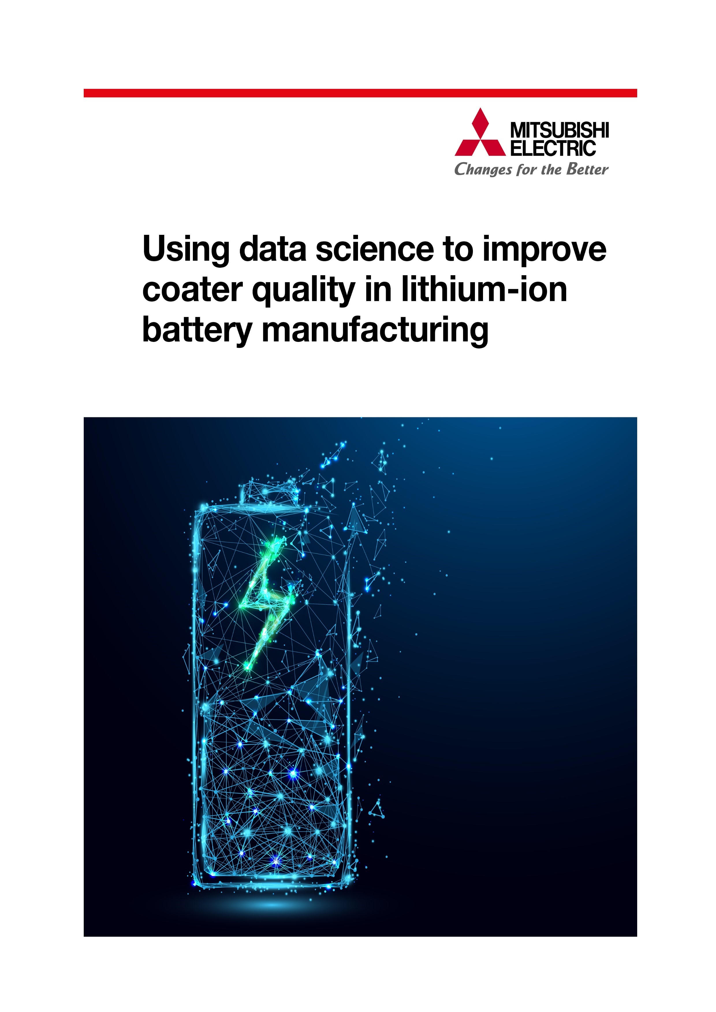 Solutions for your Lithium-Ion Battery production - Mitsubishi Electric ...
