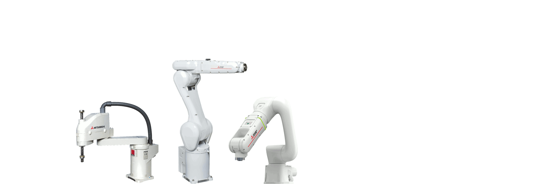 Mitsubishi Electric Robots, uw betrouwbare productieassistenten ...