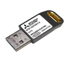 GT27-SGTKEY-U - Mitsubishi Electric Factory Automation