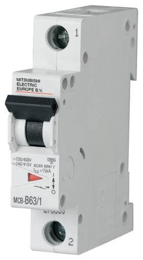 MCB-B1/1 - Mitsubishi Electric Factory Automation - EMEA