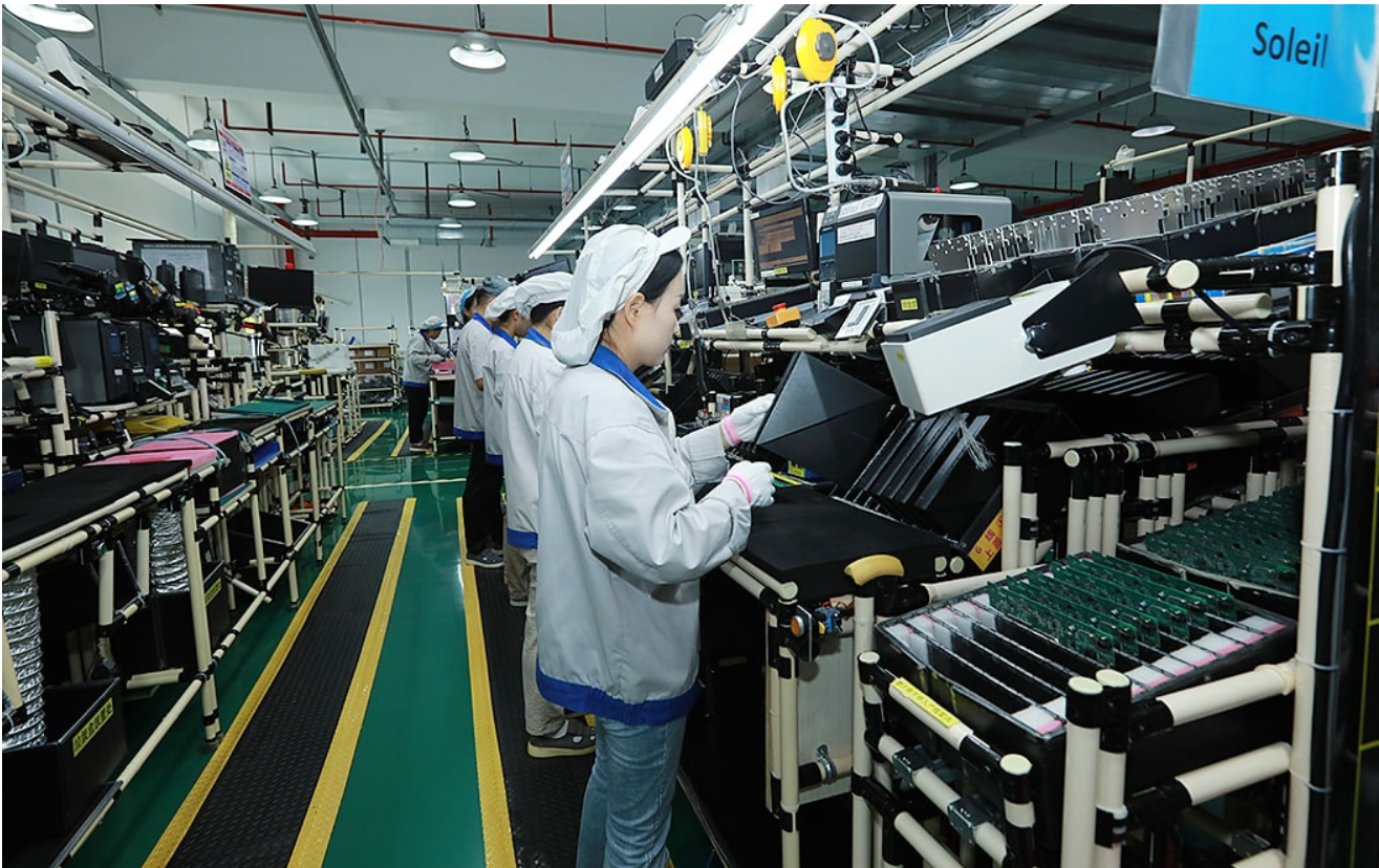 From East to West: Lessons from NEC's Smart Picking System in China for ...