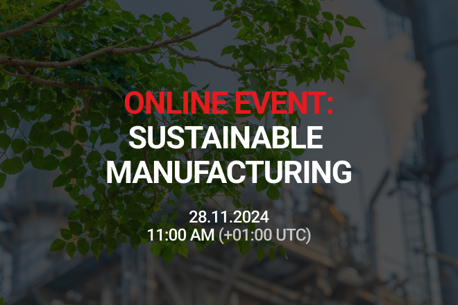 Sustainable Manufacturing - Mitsubishi Electric Factory Automation - EMEA