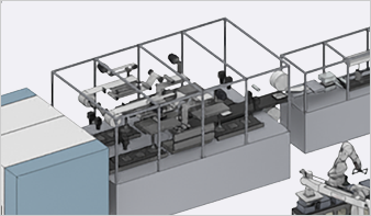 Solutions for your Lithium-Ion Battery production