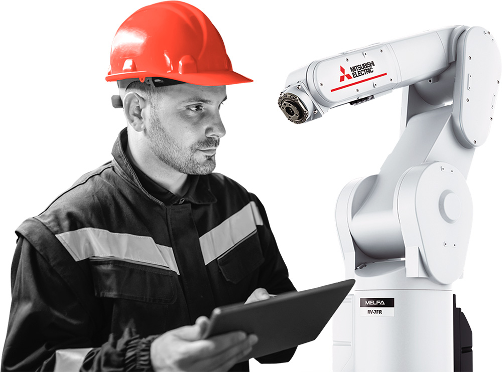 Robot Maintenance - Mitsubishi Electric Factory Automation - United Kingdom