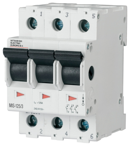 MIS-63/3 - Mitsubishi Electric Factory Automation - EMEA