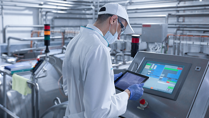 Skilled workforce shortage in F & B - Mitsubishi Electric EMEA ...