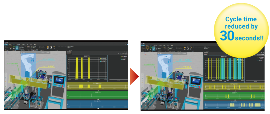 MELSOFT Gemini 3D Simulator - Mitsubishi Electric Factory Automation - EMEA