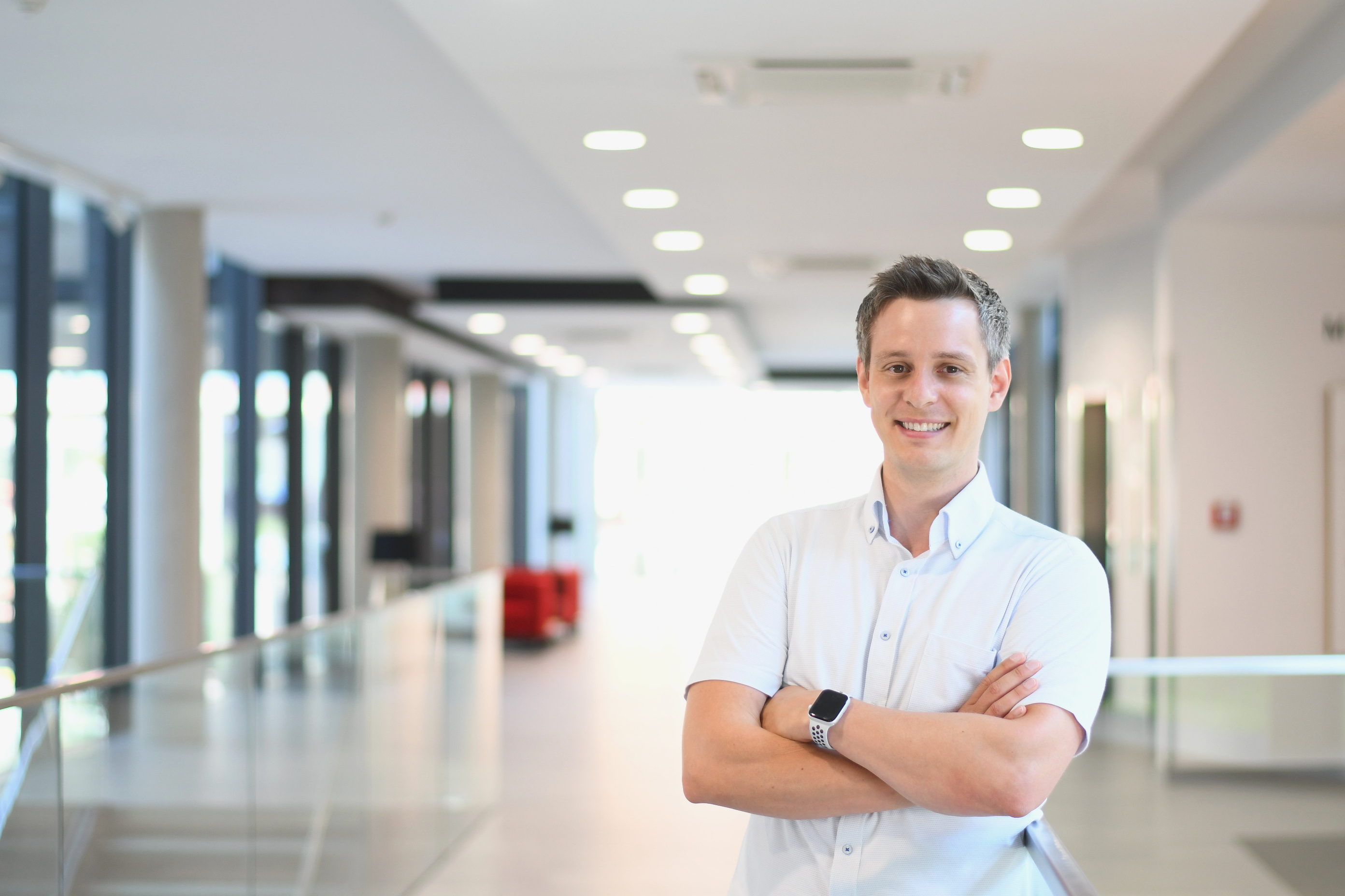 Smarter Manufacturing with MELSOFT VIXIO: Daniel Sperlich on AI-Powered ...