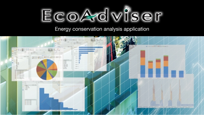 EcoAdviser | Energy Saving Support Software by Mitsubishi Electric - Mitsubishi Electric Factory ...