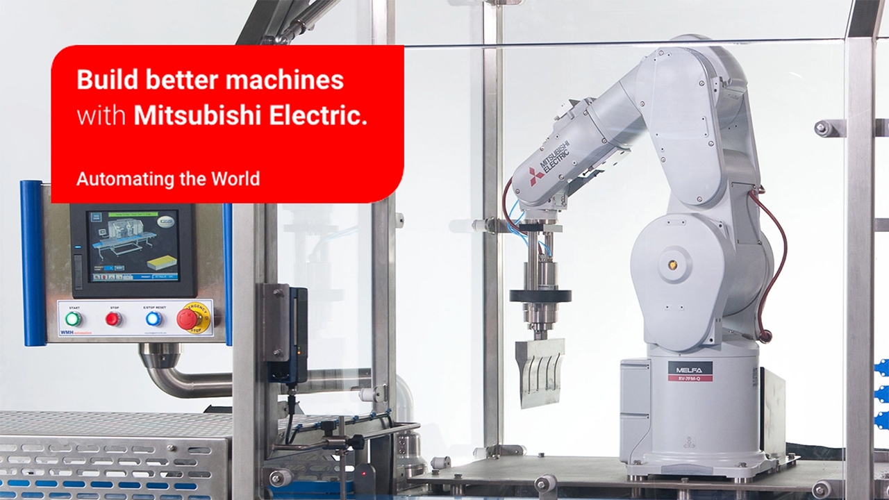 Machine Building - Mitsubishi Electric Factory Automation - Mitsubishi Electric Factory ...