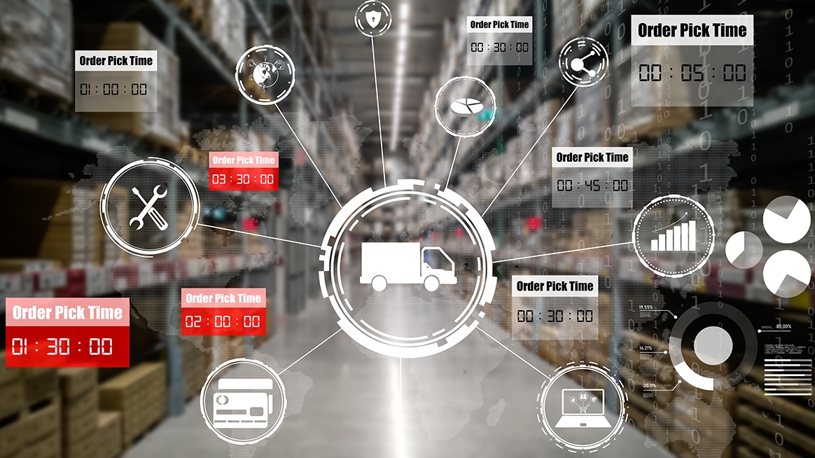 Digitalisation as the crucial element in the global supply chain ...