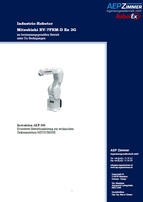 DE | ATEX Zertifizierung für Roboter - Mitsubishi Electric Factory ...