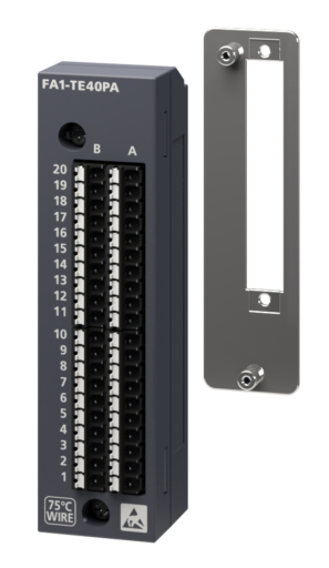 FA1-TE40PA - Mitsubishi Electric Factory Automation - EMEA