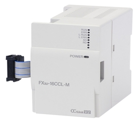 FX3U-16CCL-M - Mitsubishi Electric Factory Automation