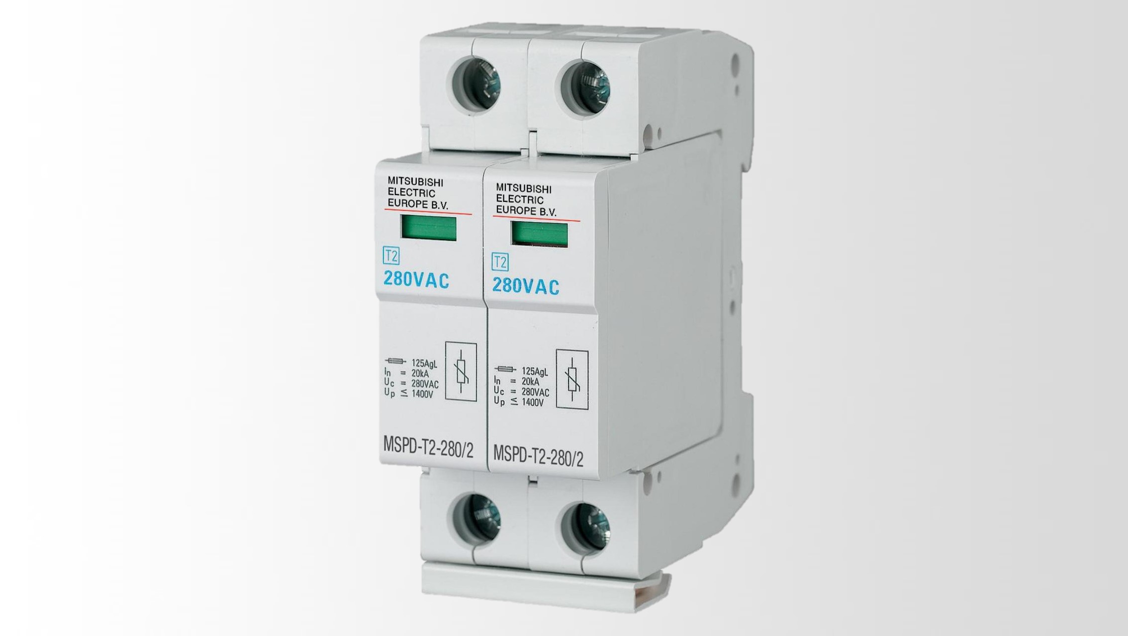 SPD: Surge Protection Devices - Mitsubishi Electric Factory Automation ...