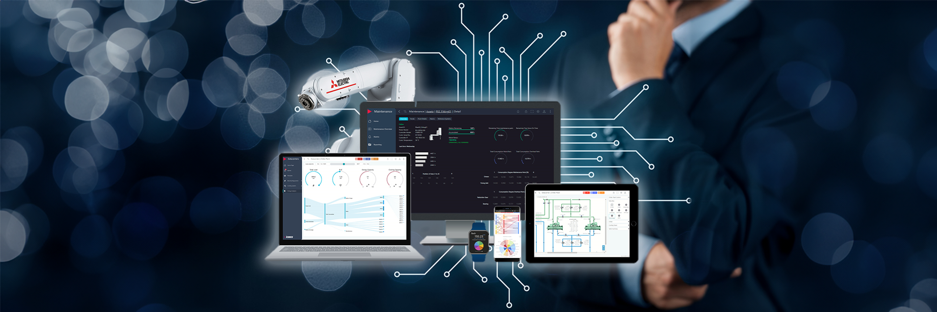 Successful digital transformation with SMKL - Mitsubishi Electric ...
