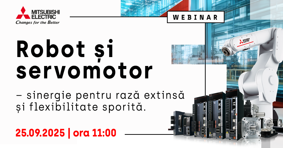 Mitsubishi Electric Factory Automation - Romania