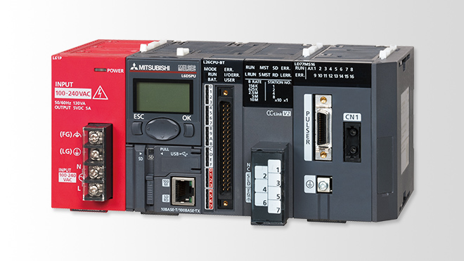 Motion Controllers - Mitsubishi Electric Factory Automation - EMEA