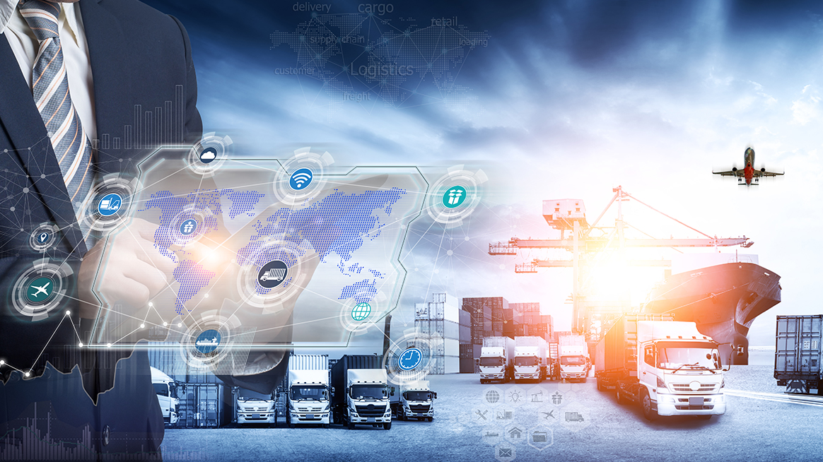 Industry 4.0 solutions supporting global supply chains: What does the ...