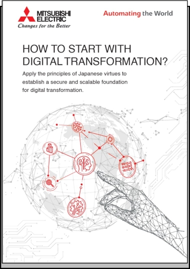 Successful digital transformation with SMKL - Mitsubishi Electric ...
