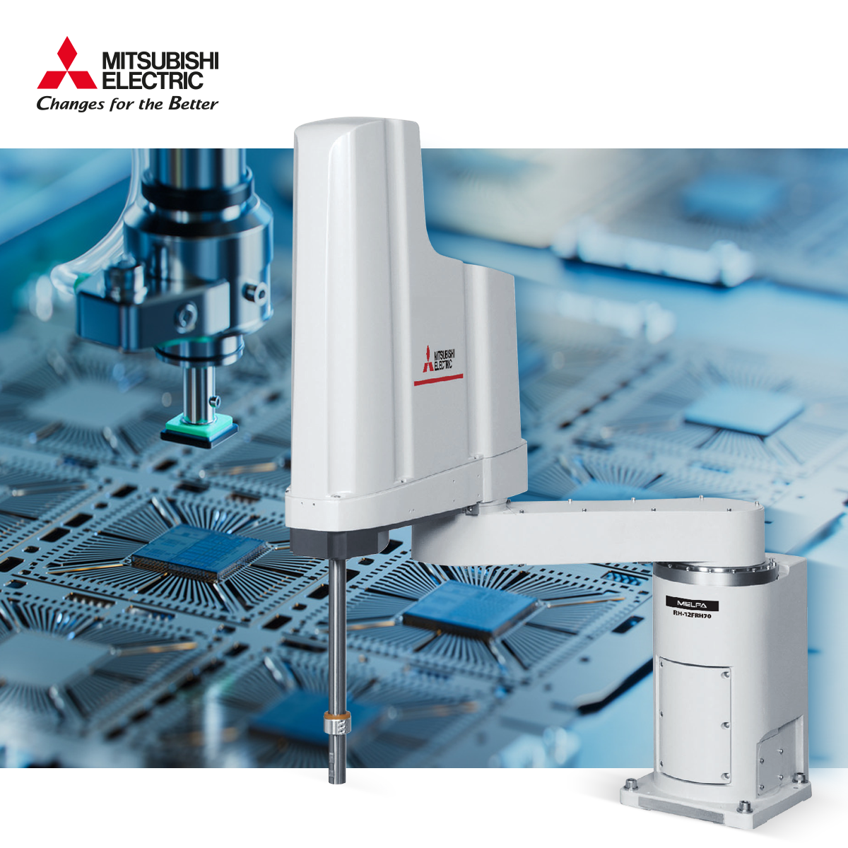 Automatyzacja przemysłowa dzięki robotom SCARA - dlaczego warto w nie ...