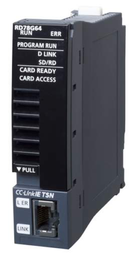 RD78G64 - Mitsubishi Electric Factory Automation - EMEA