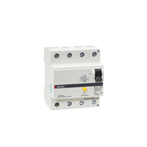 BV-D 4P 63A 300MA N - Mitsubishi Electric Factory Automation - EMEA