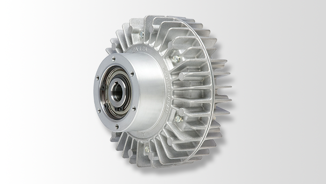 ZA-A type powder clutch - Mitsubishi Electric Factory Automation - EMEA