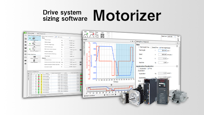 AC Servo engineering software - Mitsubishi Electric Factory Automation ...