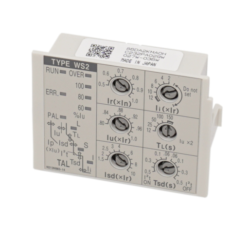 WS2-W - Mitsubishi Electric Factory Automation - EMEA