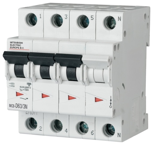 MCB-D1/3N - Mitsubishi Electric Factory Automation - EMEA