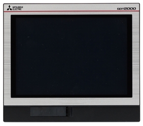 GT2510-WXTSD - Mitsubishi Electric Factory Automation