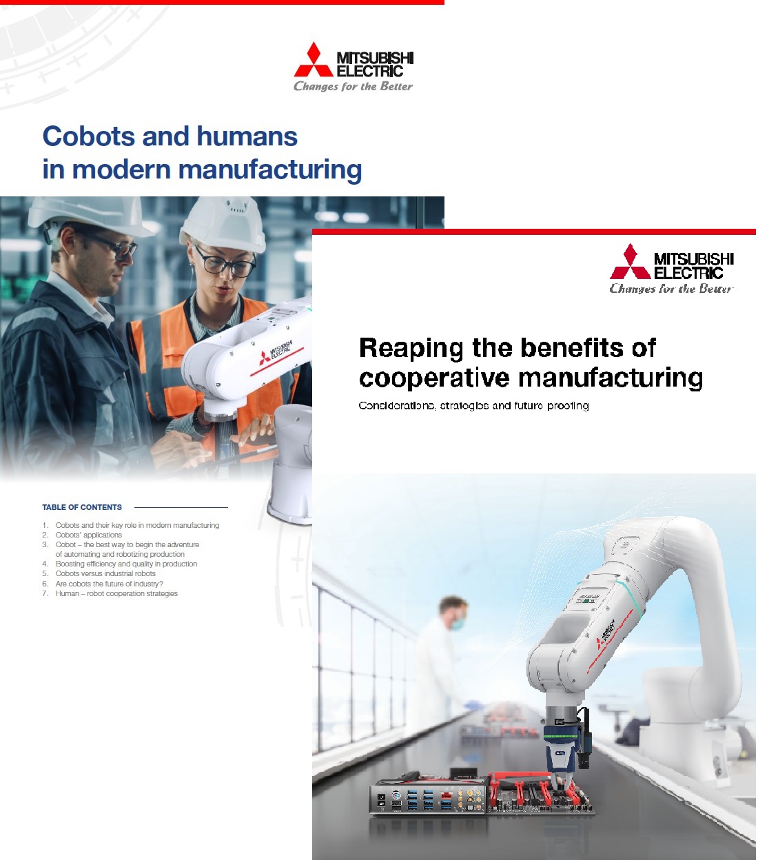 Skilled workforce shortage in F & B - Mitsubishi Electric EMEA ...
