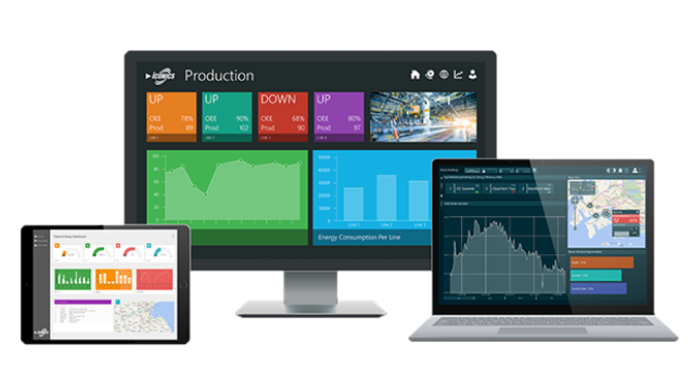 GENESIS64 - Mitsubishi Electric Factory Automation - EMEA
