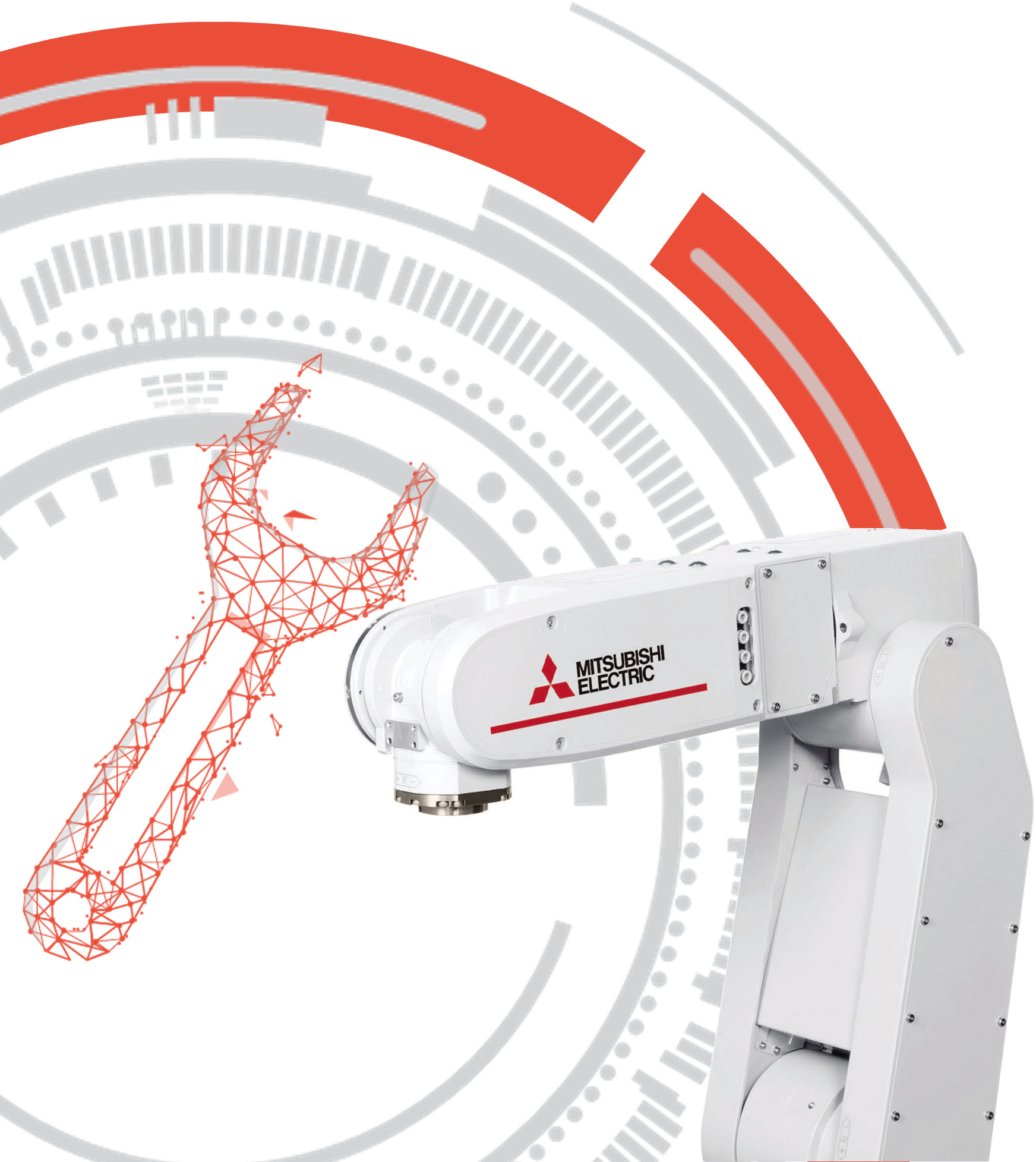 Robot Maintenance - Mitsubishi Electric Factory Automation - United Kingdom