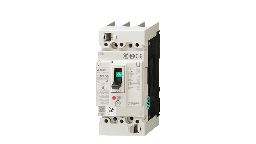UL 489 Listed Circuit Breakers