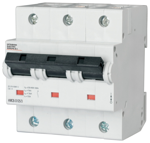 HMCB-D63/3 - Mitsubishi Electric Factory Automation - EMEA