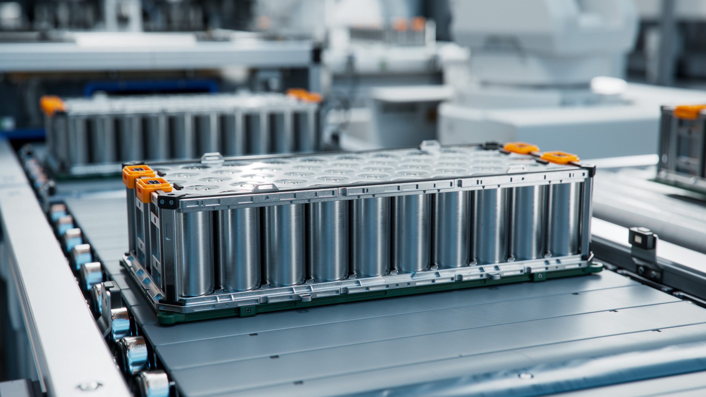 Solutions for your Lithium-Ion Battery production - Mitsubishi Electric ...