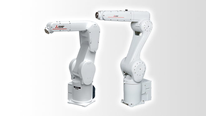 Industrial Robots - MELFA - Mitsubishi Electric Factory Automation - EMEA