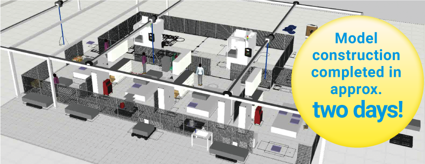 MELSOFT Gemini 3D Simulator - Mitsubishi Electric Factory Automation - EMEA