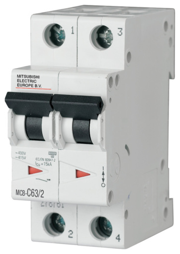 MCB-C1/2 - Mitsubishi Electric Factory Automation - EMEA