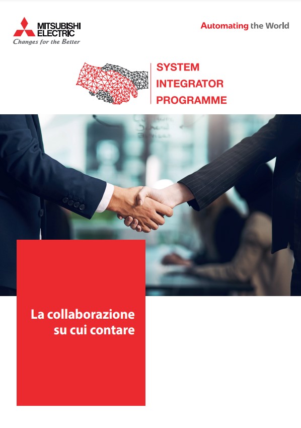 System Integrator Programme - Mitsubishi Electric Factory Automation ...
