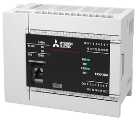 FX5U-32MT/DS - Mitsubishi Electric Factory Automation