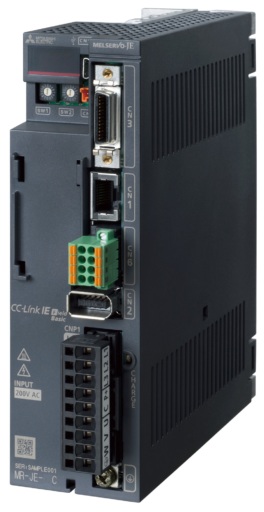 MR-JE-20C - Mitsubishi Electric Factory Automation - EMEA